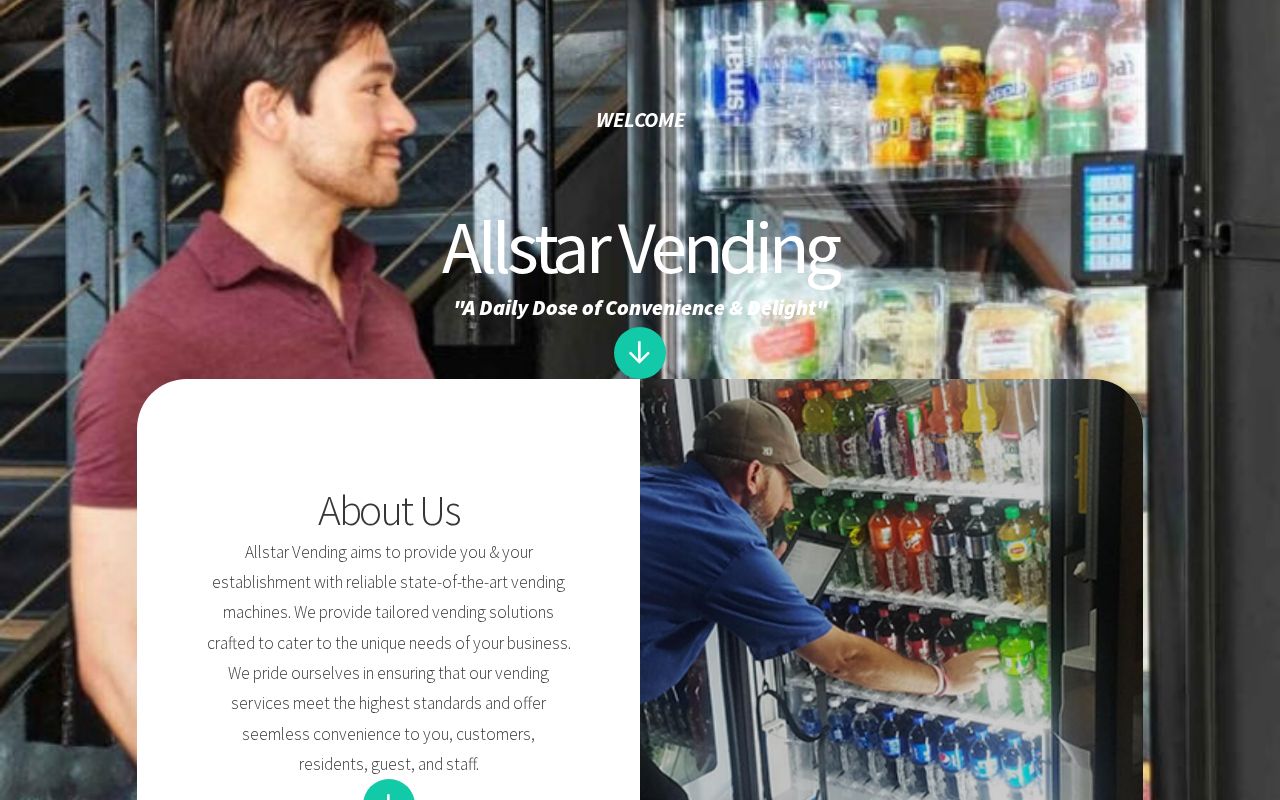 Allstar Vending